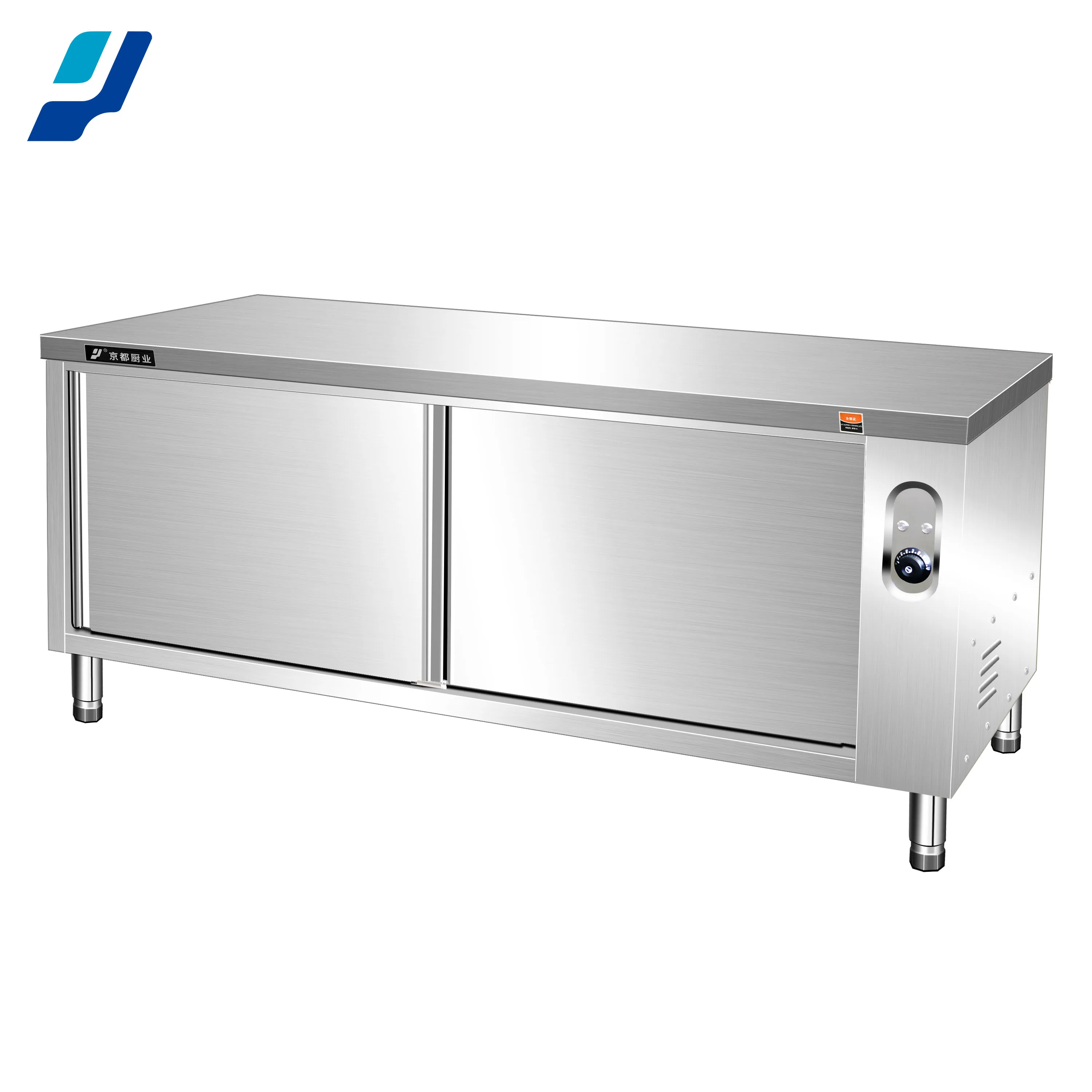 Customizable 220v Stainless Steel Dish Warmer 8l/9l Capacity Kitchen ...