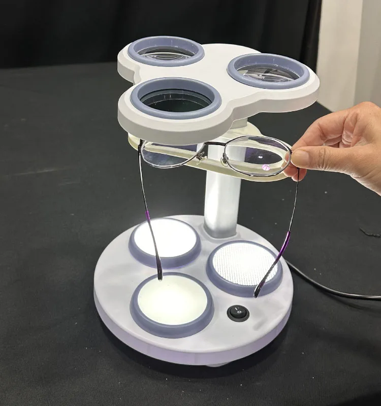 Visualtech VT-1107 - Advanced Lens Identifier for Optometry