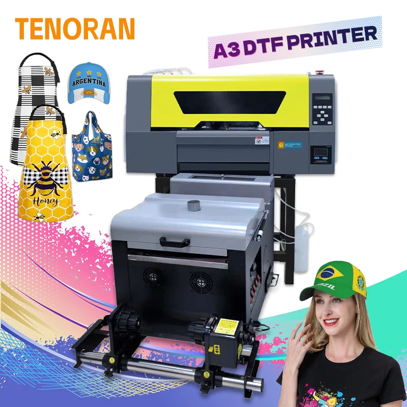 Machine Printing Business Machines Small Ideas Inkjet Printers Digital T-shirt A3 For Shirt ...