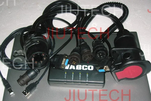 For Wabco Diagnostic Kit (wdi) Wabco Trailer And Truck Diagnostic ...