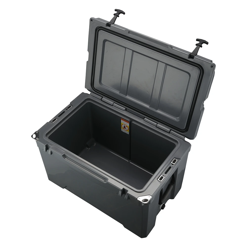 Large Rotomolded Hard Cooler Box With Wheels Outdoor| Alibaba.com
