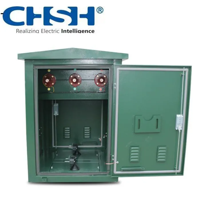 24kv High-Voltage Cable Branch Box for Power Distribution