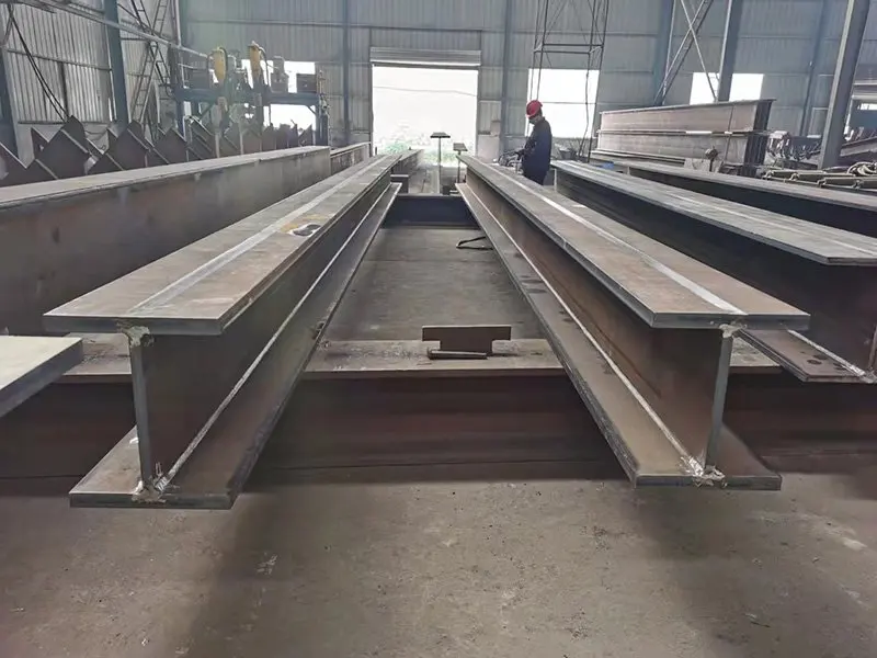 350x350 Wide Flange Steel H Beam Universal H Section Steel Column Hea ...