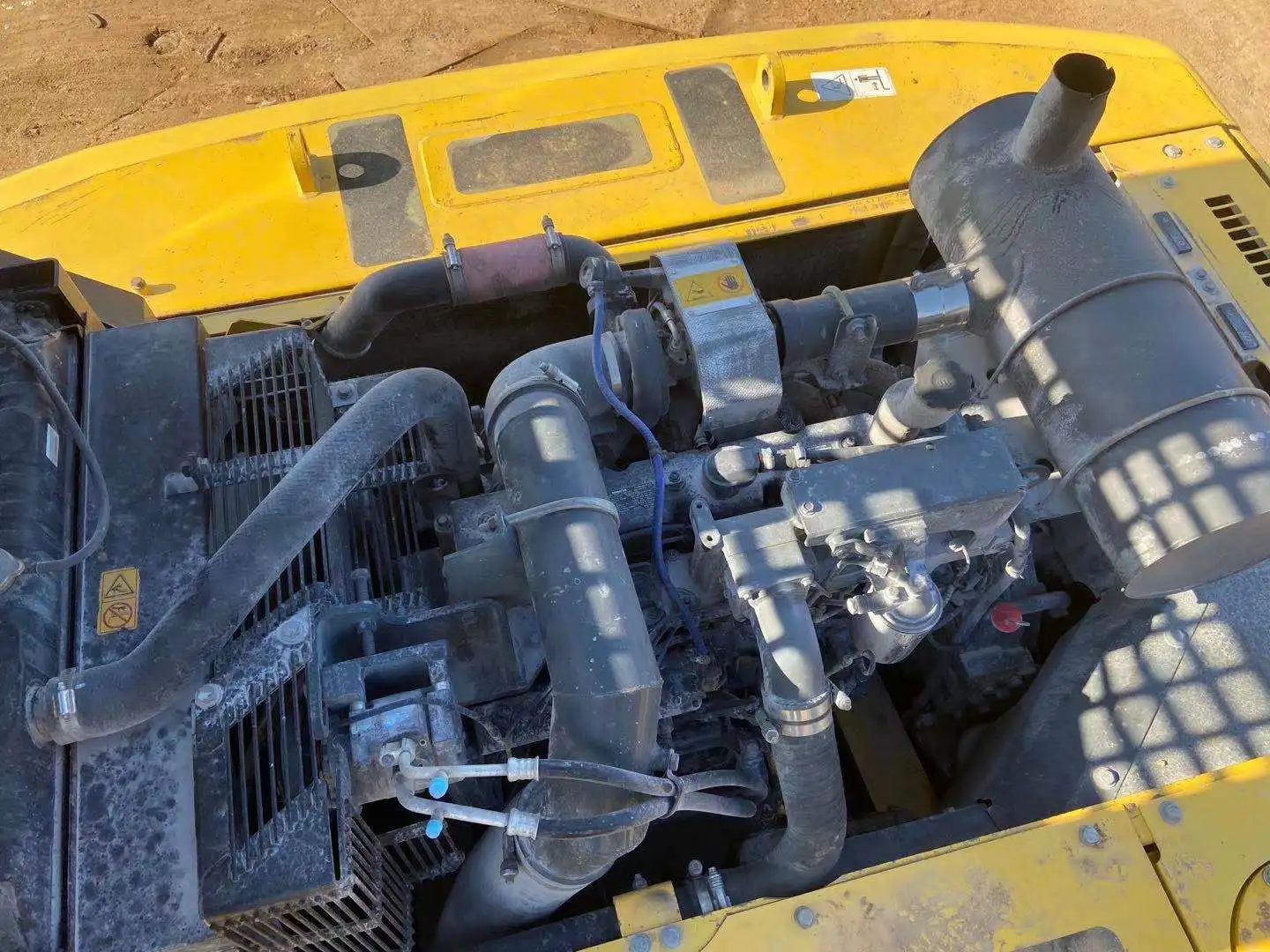 New Arrival Second Hand Pc300-7 Komatsu Crawler Excavator Komatsu Pc ...