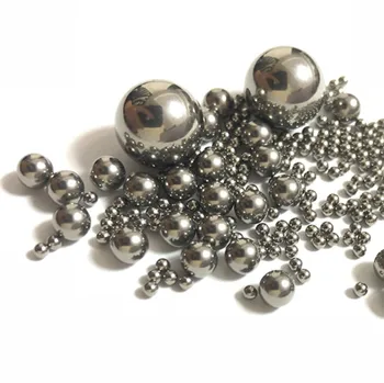 Ti 6al-4v Eli (grade 23) 7mm 8mm 9mm Titanium Balls For Medical ...