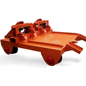 Best Selling Railway Rail Track Laying Equipment Machine Train Track ...