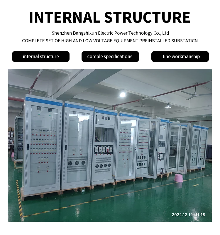 Gzdwintelligent Distribution Ac Column Head Dc Column Head Cabinet Ups ...