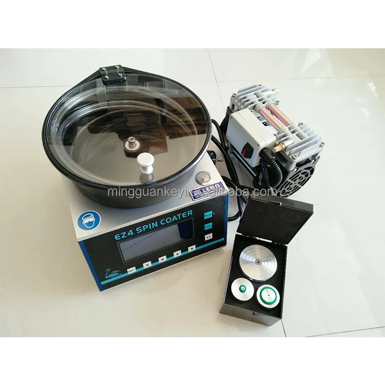 High Speed Ez4 Spin Coater,Spray Coating System,Sputter Coating Machine ...