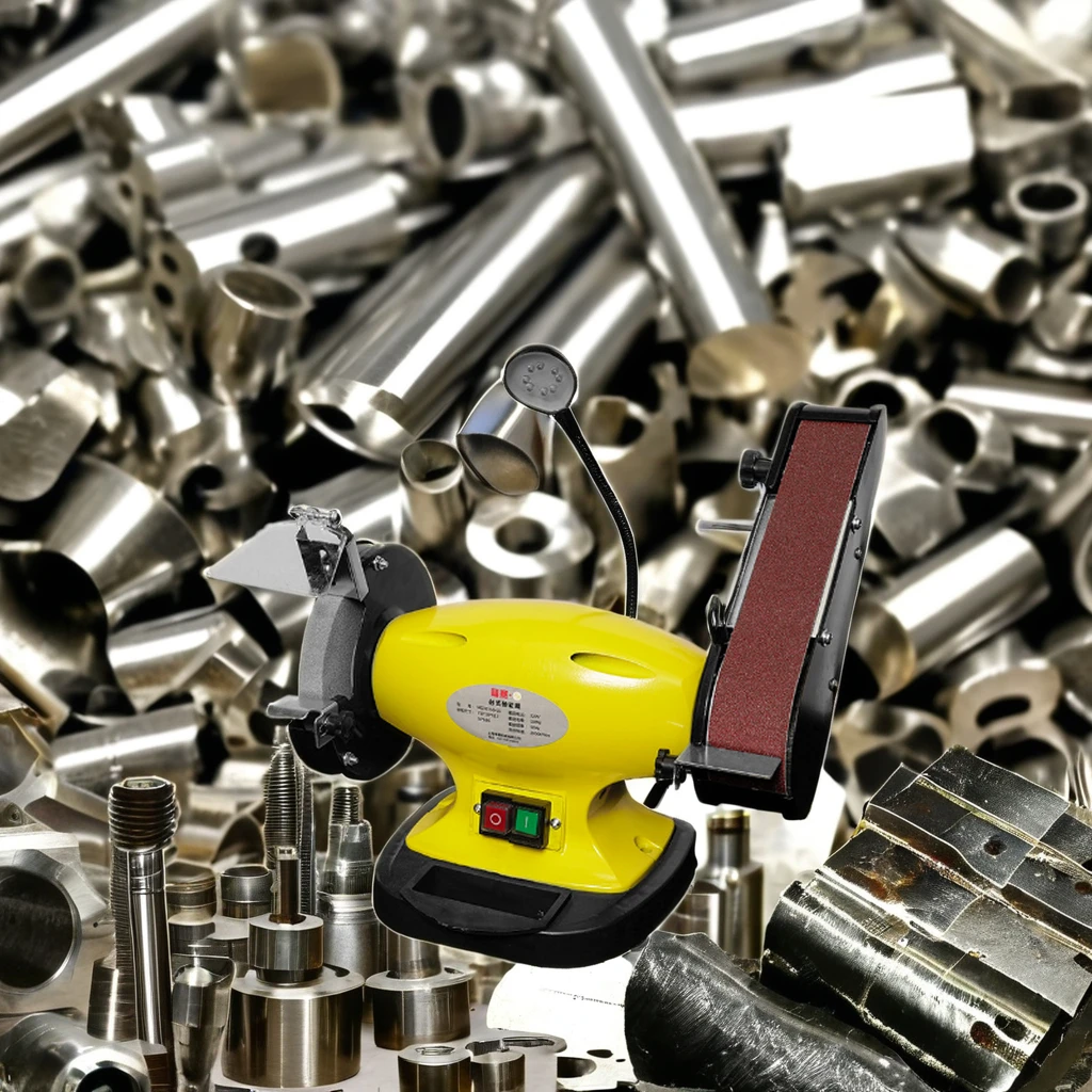 Electric Household Grinder with 220V Engine Grinding Polishing Knife ...