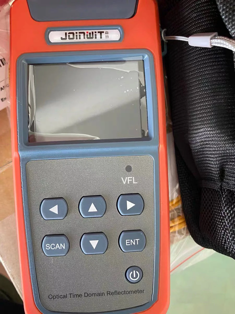 Handheld Otdr 60km Optical Fiber Ranger Fiber Optic Cable Obstacle ...