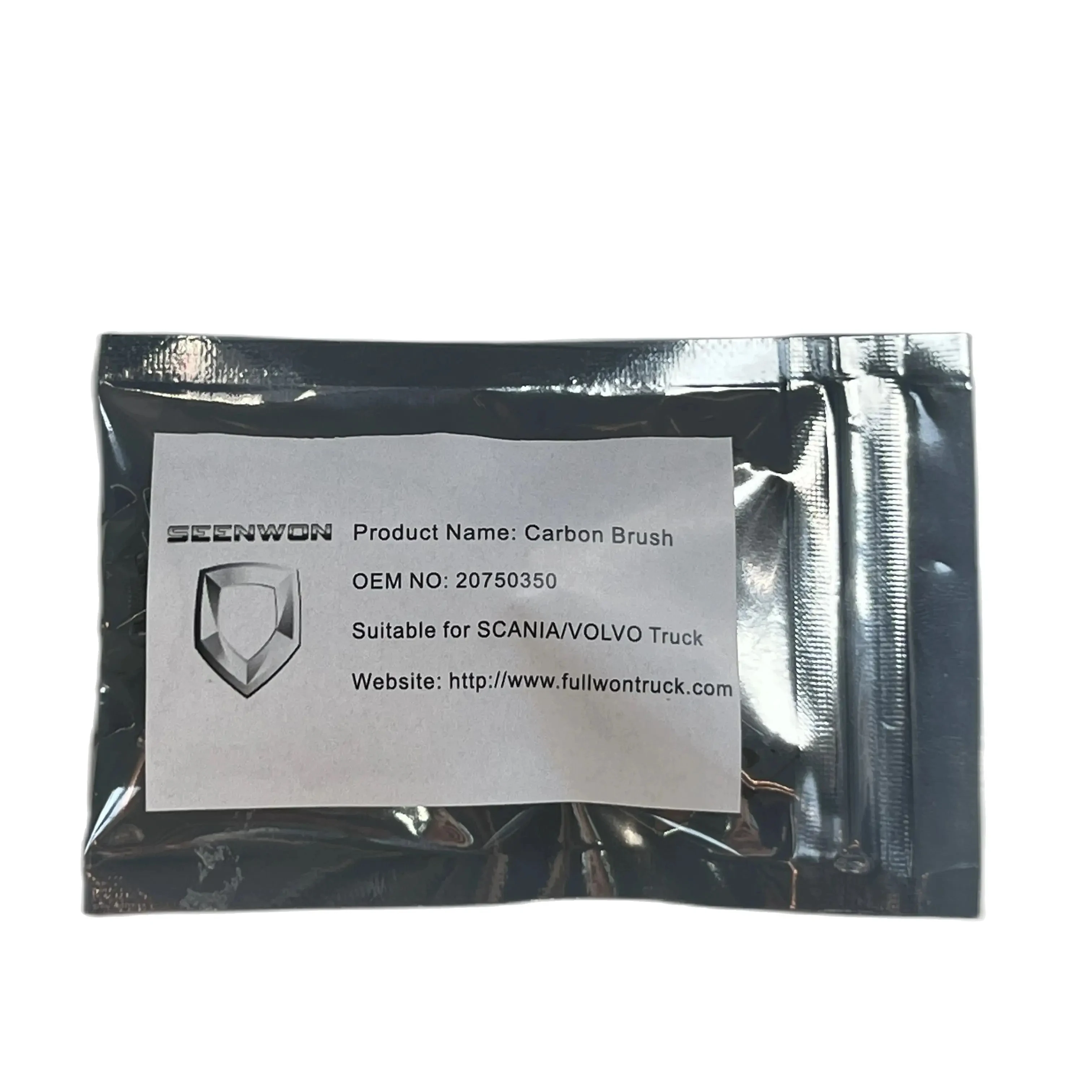 SEENWON Carbon Brush 20750350 for Volvo Truck - Reliable Performance