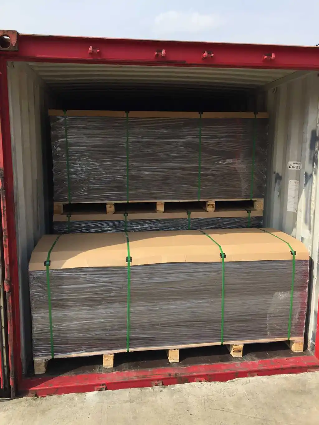 Wpc Fence Composite Fencing Panels With Aluminum Or Wpc Post - Buy Wpc ...