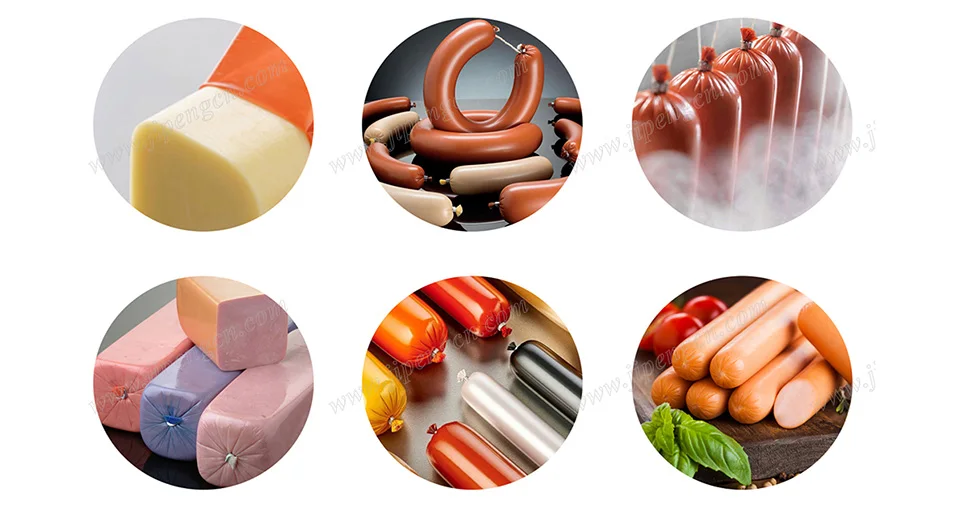 High Quality Plastic Sausage Casing - Polyamide Suasage Casing