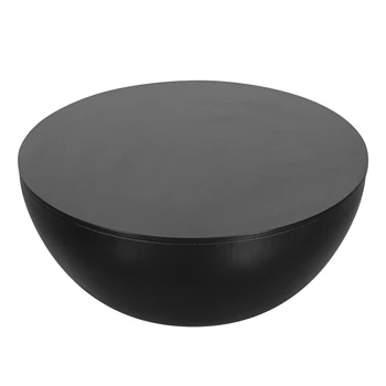 Luxury Modern 80cm Coffee Table Set Other Home Furniture White Oak ...