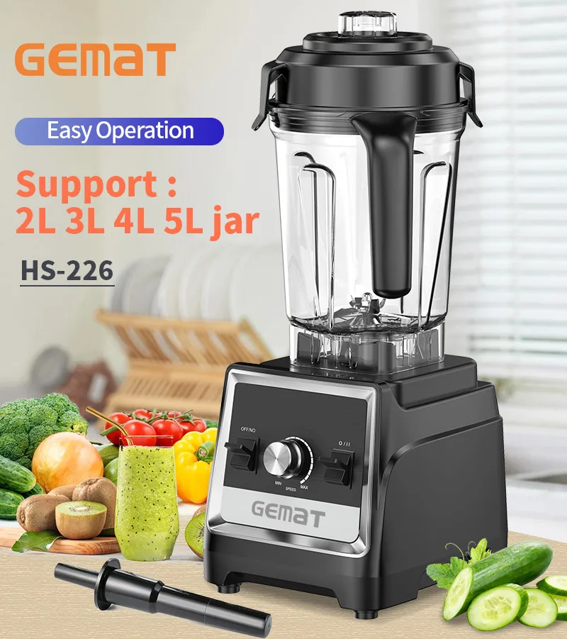 Commercial Blender 1200 W Best Quality Blender Juicer Grender Mixer ...