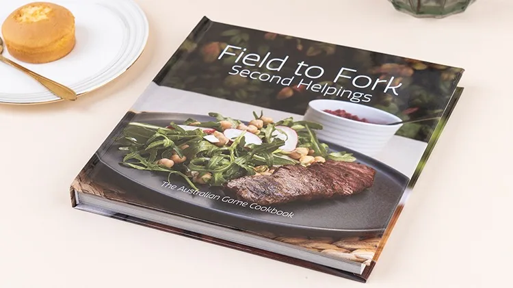 Wholesale Factory High Quality Book Printing Service Hardback Book ...