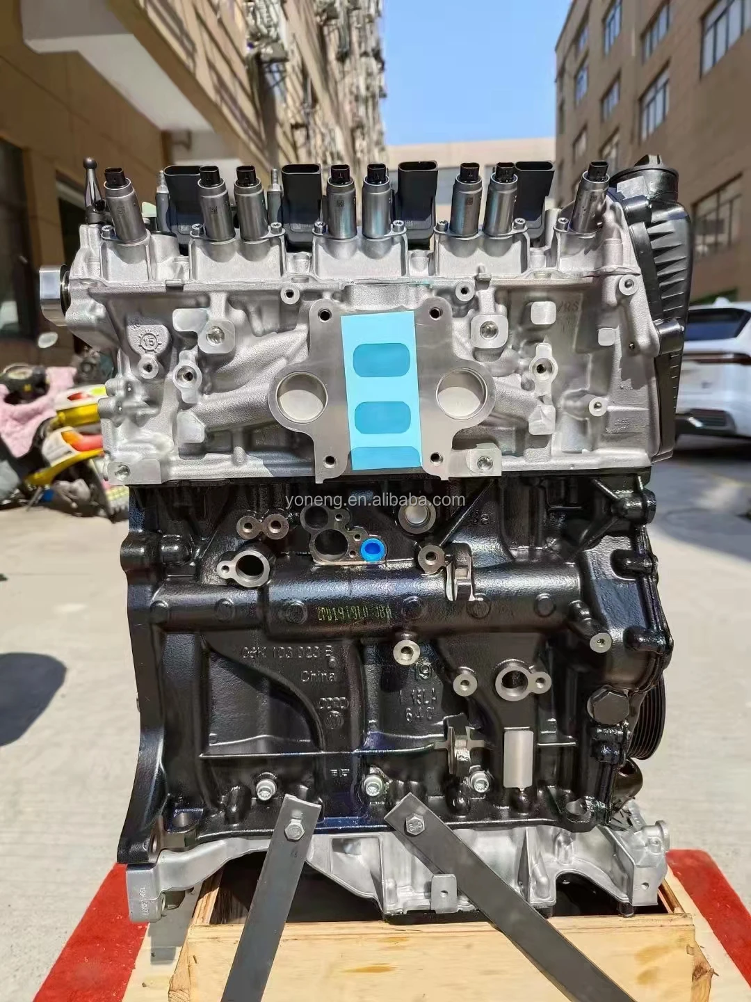 High Quality Upgrade Auto Engine Ea888 For Golf R Gen 3 Engine Assembly