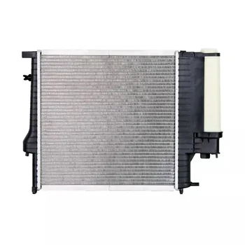 Car Radiator For Bmw E30 E34 E36 M43 17111719263 17111728907 ...