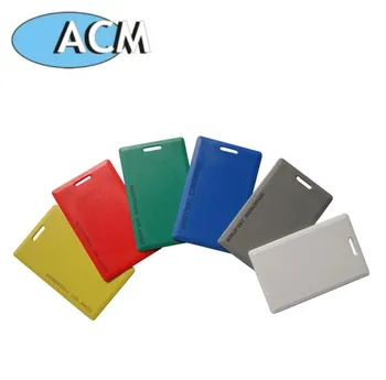 Abs Identification Key Cards Tk4100 125khz T5577 4305 Rfid Tag #3 ...