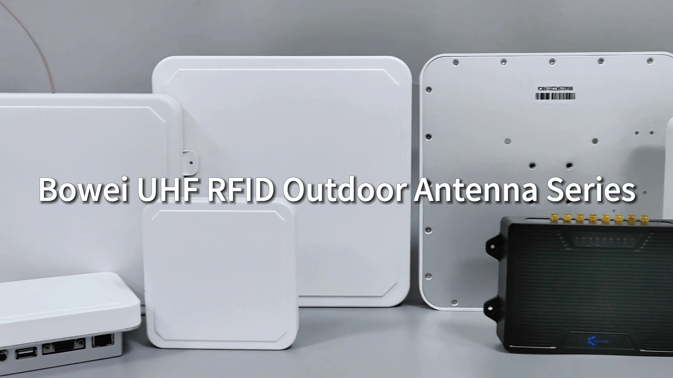 Long Range Rfid Reader Antenna Reading Range 0-20m Uhf Rfid Antenna ...