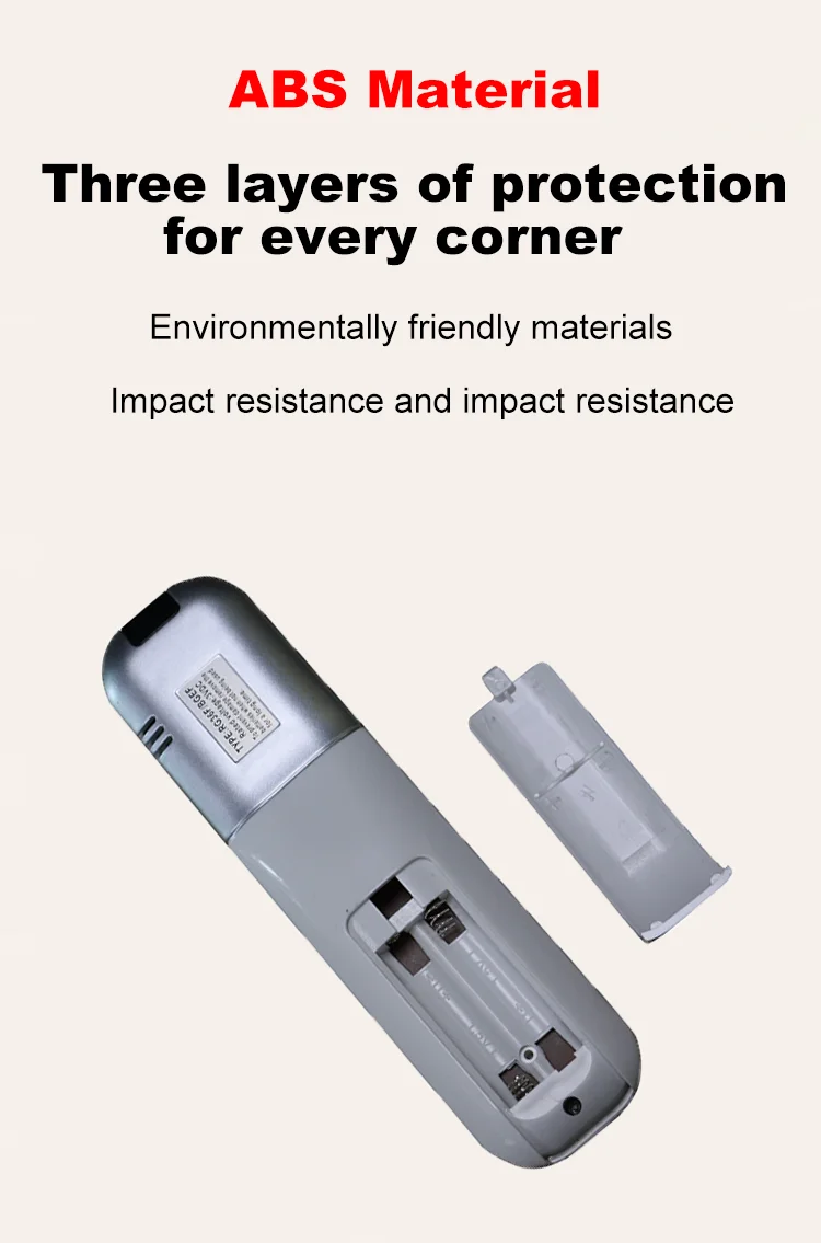 Universal Ac Control Smart Remote For Ductless Mini Split System - Buy ...