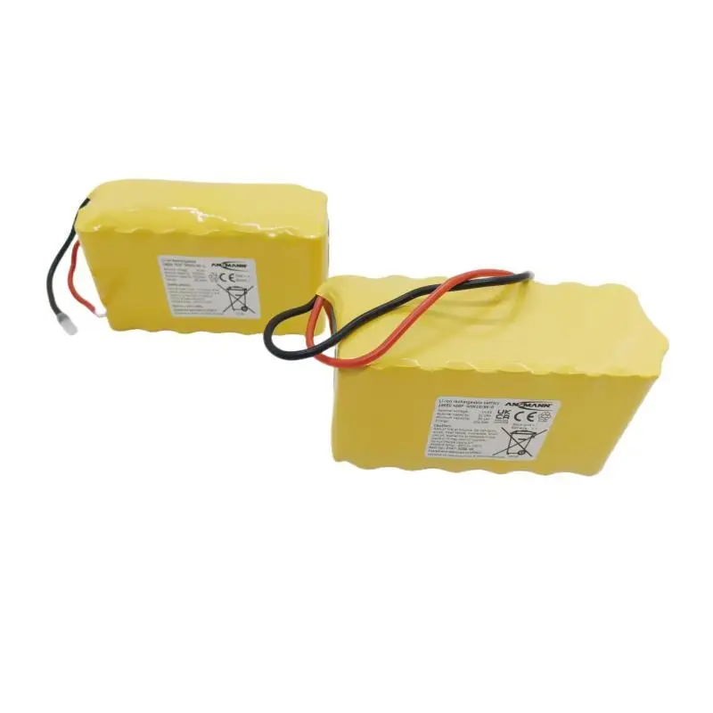 Oem Customized Li-ion 18650 Cells Rechargeable 3.7v 7.4v 11.1v Lithium ...