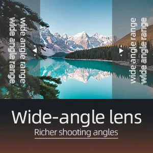 NBD S100 Camera - 4K Digital Camera with 3 Inch Screen