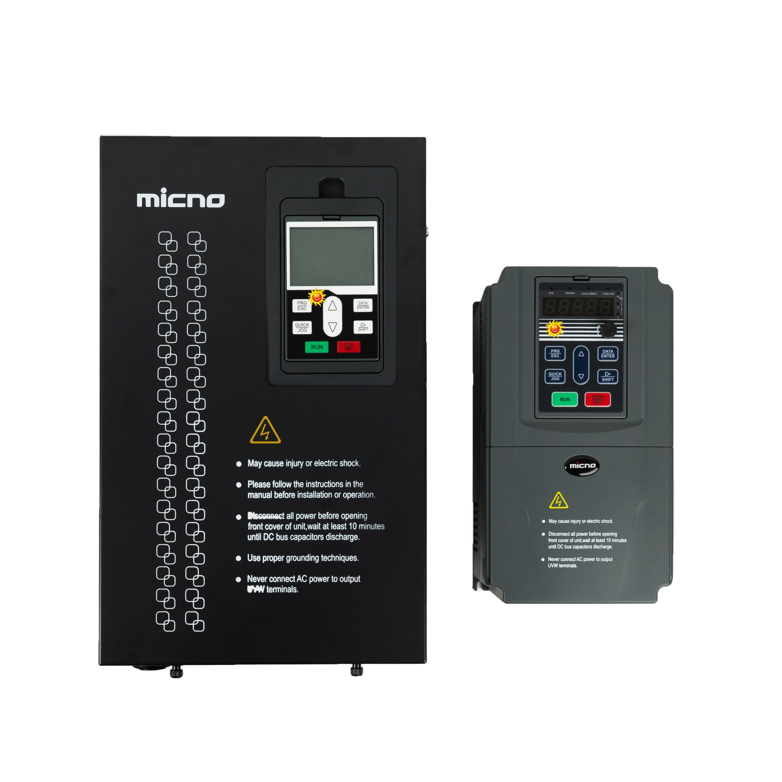 2.2kw 3hp Hybrid Inverter Ke300a-01 Series 1ph Single-phase Input 3ph Output For Solar Water ...