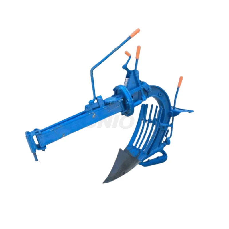 Easy Operation Farm Equipment Disc Plough Walking Tractor For Best ...