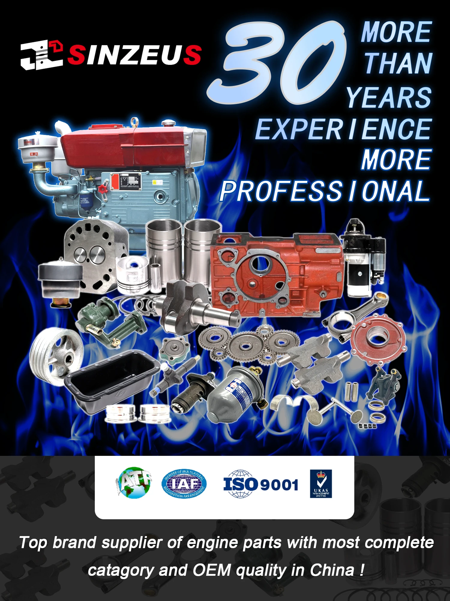 Agriculture Machinery Power Tiller Tractor Changchai Changfa Diesel ...