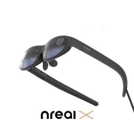 Xreal X Ar Smart Glasses 6dof Festure Recognition 3 Camera Space ...