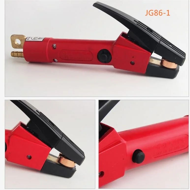 Welding Electrode Holder 800a Welding Stinger Fit For All Kinds Of ...