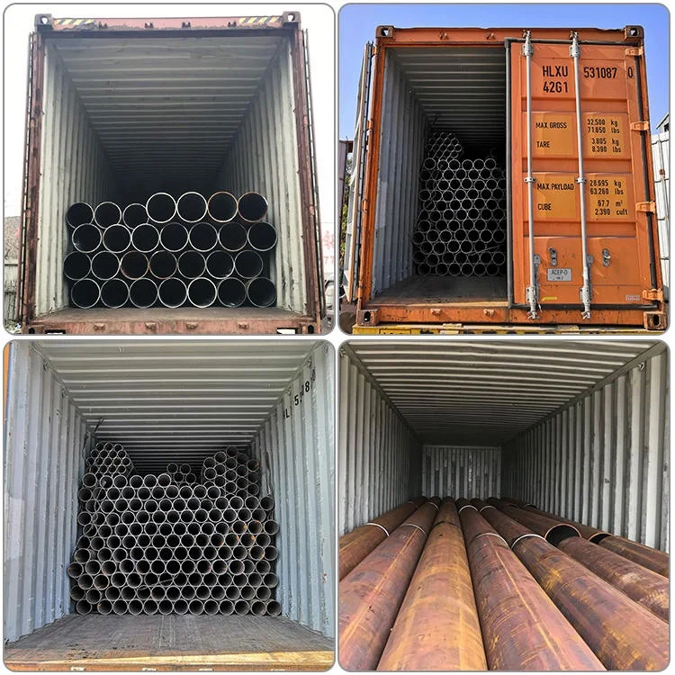 Cold Drawn Seamless Boiler Tube P235gh P355gh Sa179 Seamless Carbon ...
