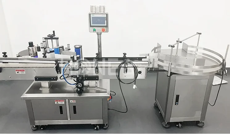 304 Stainless Steel Rotary Table Package Collecting Table For Packing ...