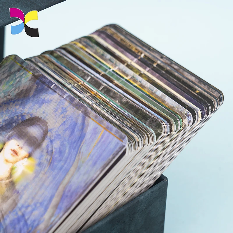 Custom Board Card Printing Deck - Personalized Graphic Card Game