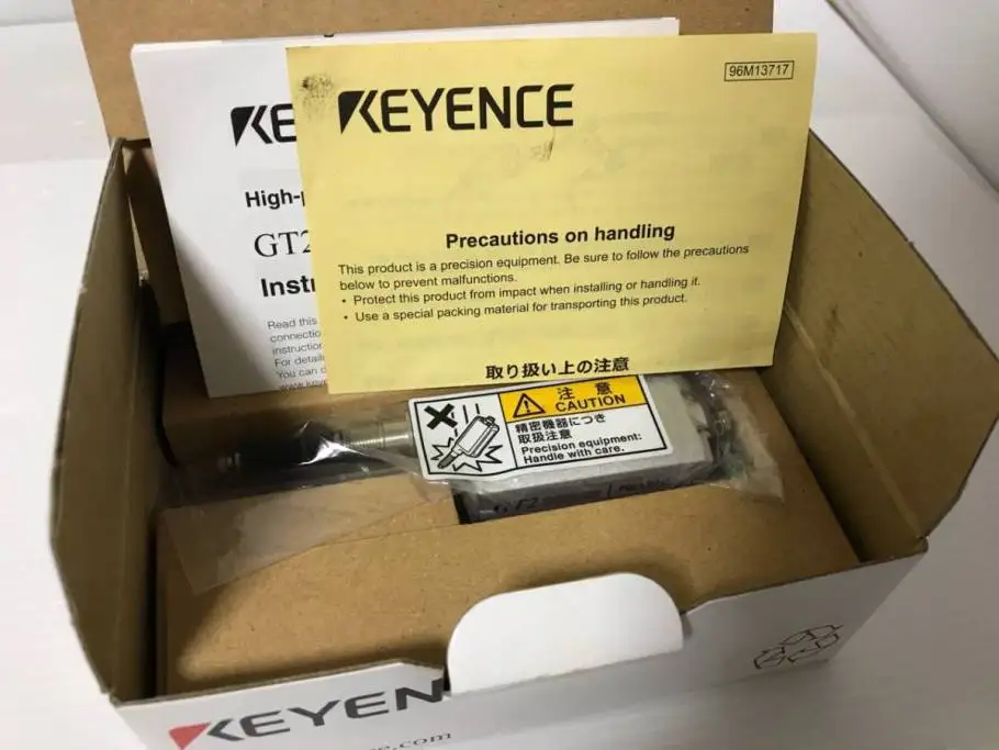 Keyence Gt2-a12kl Gt2-a12l Gt2 Series High-accuracy Digital Contact Sensor - Buy Gt2 Series High ...