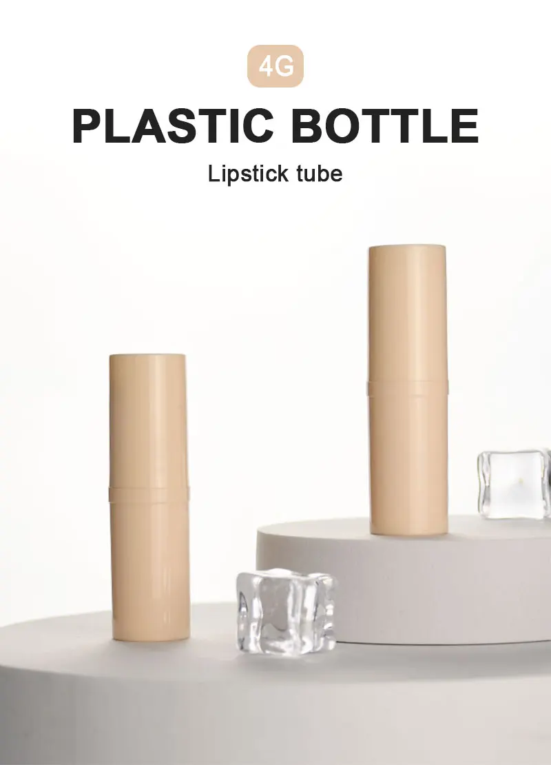 4g Cute Concealer Blush Stick Tube Empty Foundation Stick Packaging ...