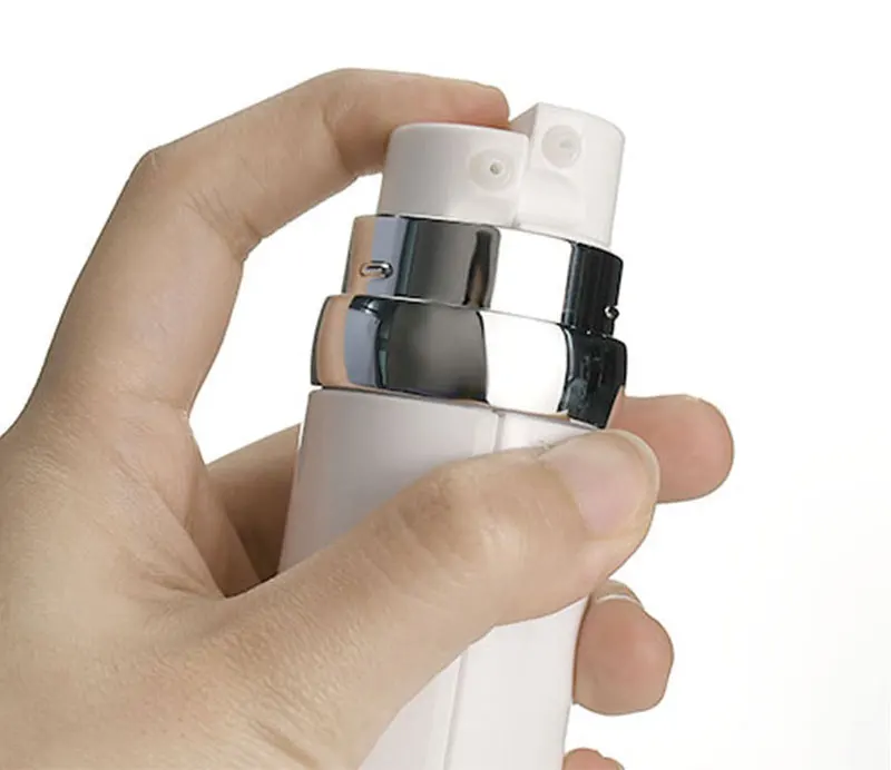 Custom Dual Chamber Pump - Perfect for Skin Care & Cosmetics