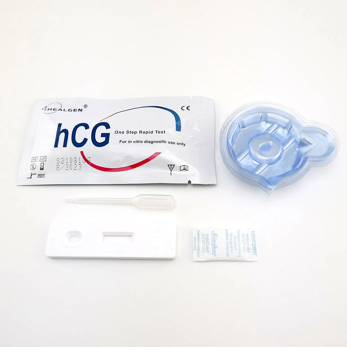 Accurate One Step Pregnancy Test Strip - 99% Accuracy, CE Certified ...