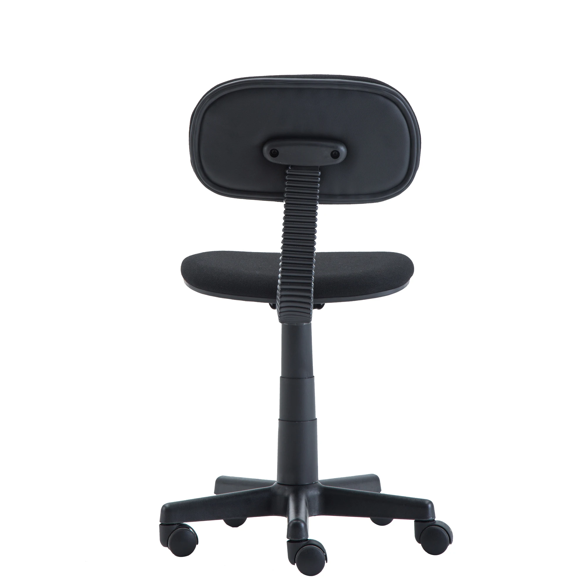 Armless Staff Office Chair Training Gaming Gamer Chair Without Armrest ...