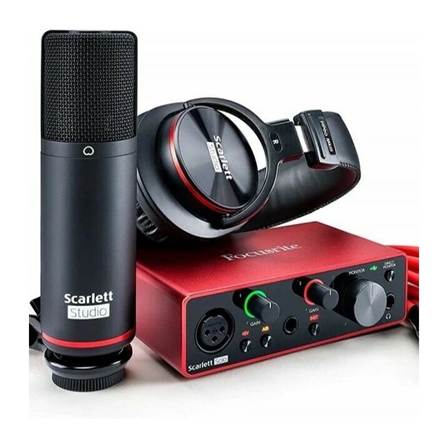 High Grade Japan Professional Live Authentic Audio Interface Usb Sound ...