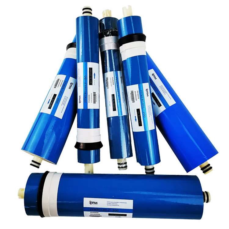 Ultra Low Pressure Reverse Osmosis Membrane Ultrafiltration Components ...