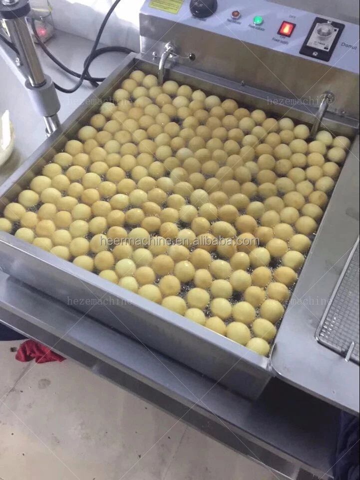 Alibaba.com: Hopper Hand Held Manual Doughnut Extruder, Small Filler ...