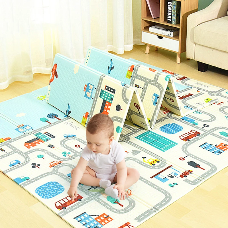 Supply Kids 200cm*180cm Multi Life Home Foam Play Mats Education ...
