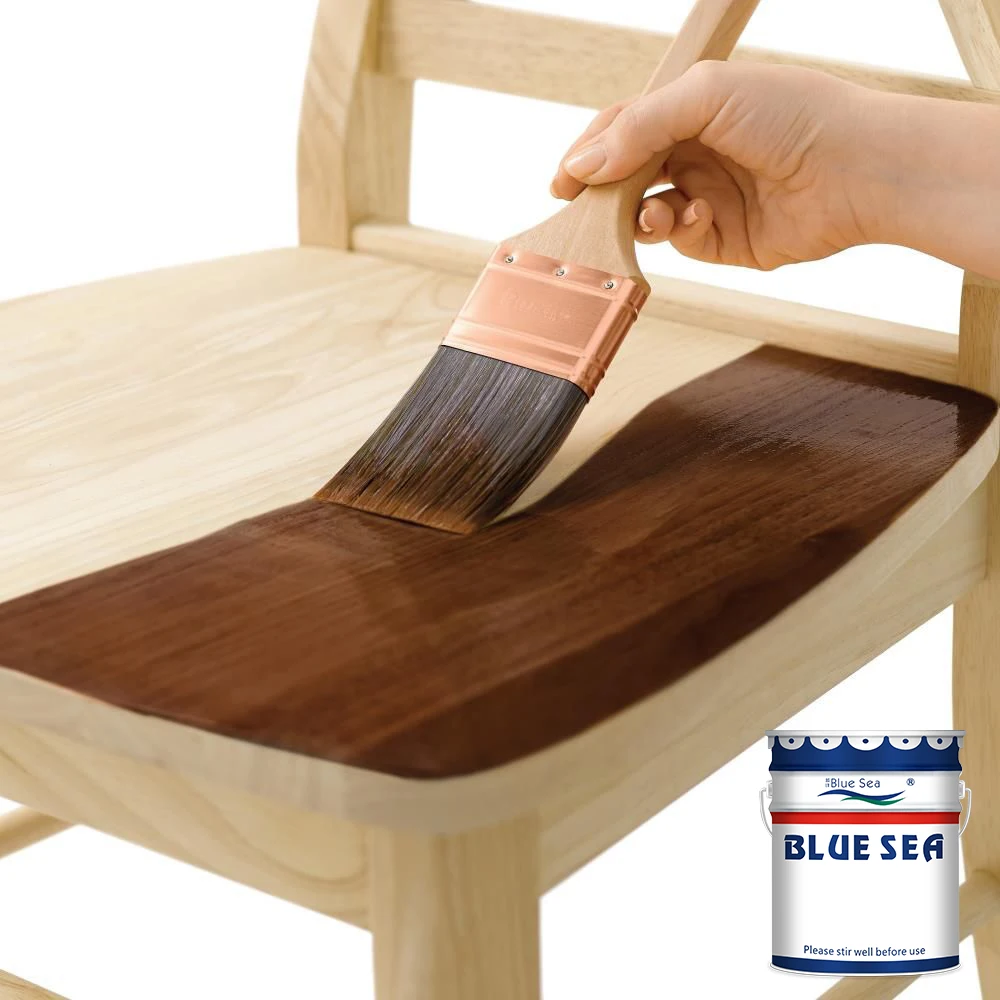 Types of Wood Stains and Finishes for Interior Use Colorful Wood Tint ...