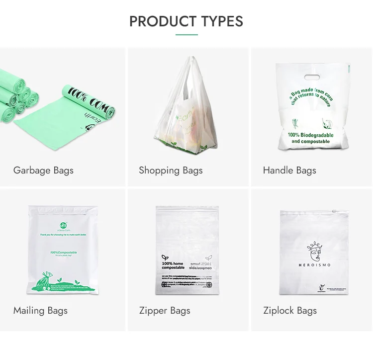 Custom Printed Biodegradable Frosted Zipper Bag For Clothes Packaging ...