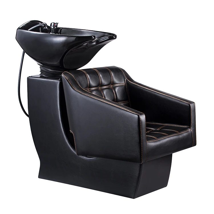 Modern Luxury Salon Furniture Spa Water Circulation Hair Washing ...