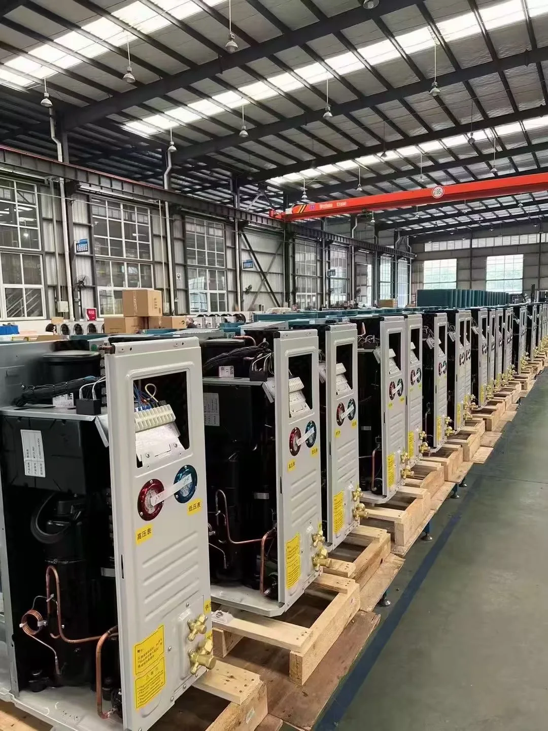 Fruits And Vegetable Cold Storage Food Cold Room Design And Air Cooled ...