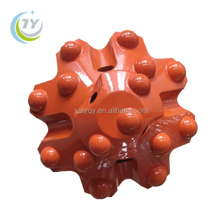 R32-102mm Carbide Button Reamer Bit for Mining & Drilling