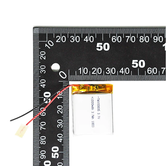 High Temperature Resistant Battery - 103035 Lithium Cell